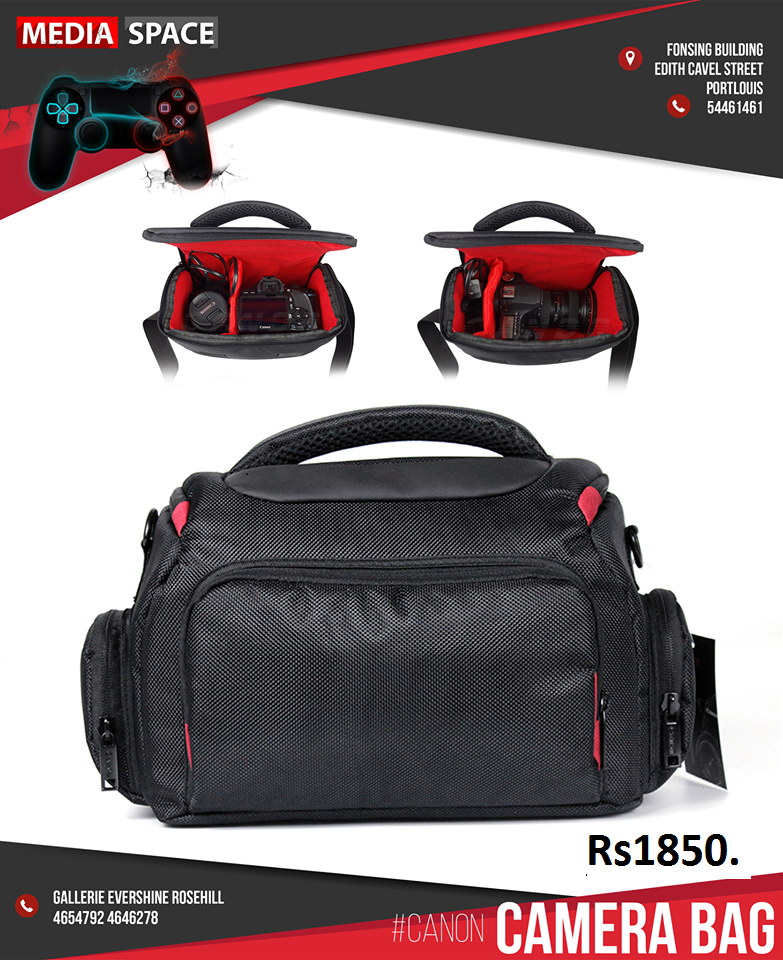 Canon bag Large - MediaSpace