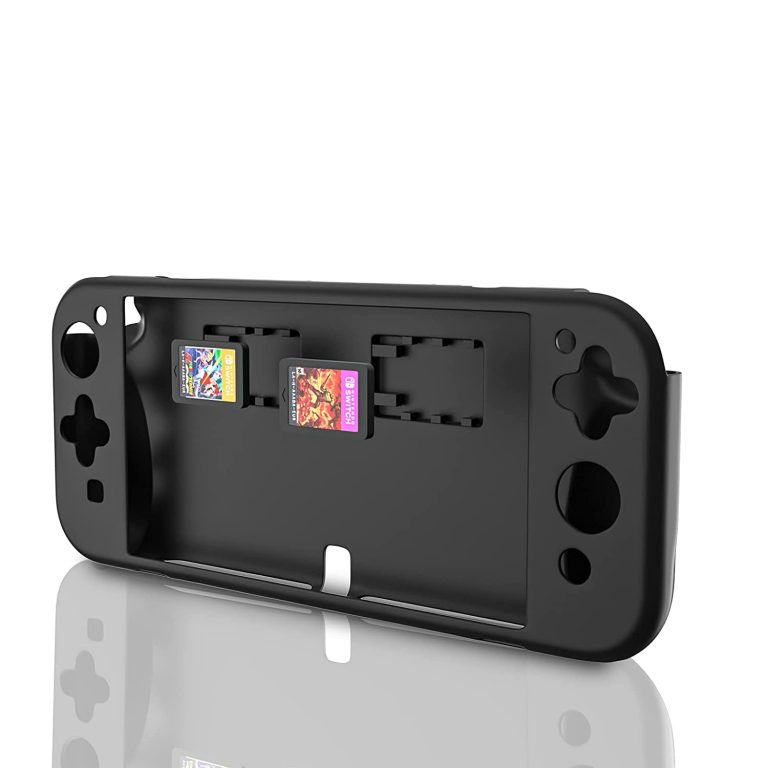 Silicone Protective Case For Nintendo Switch OLED - MediaSpace