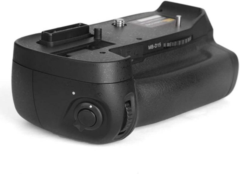 MB-D15 Battery Grip for Nikon D7200 D7100 - MediaSpace