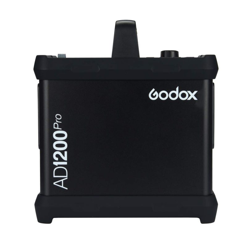Godox AD1200Pro TTL Outdoor Flash Power Pack Kit - MediaSpace