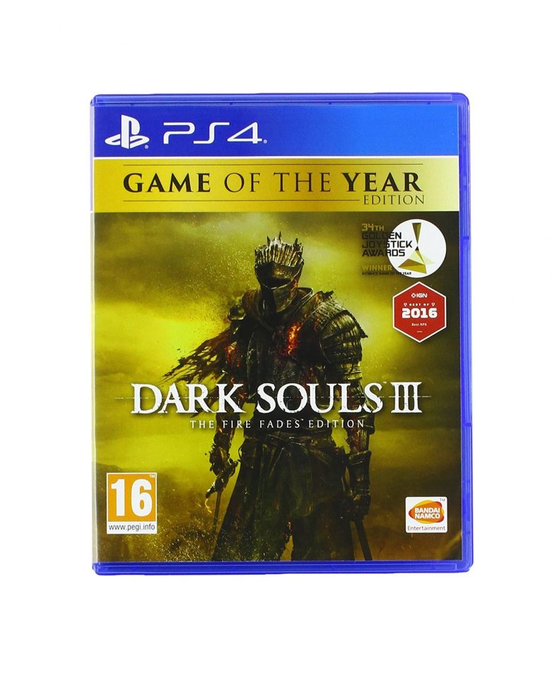 Dark Souls III - MediaSpace