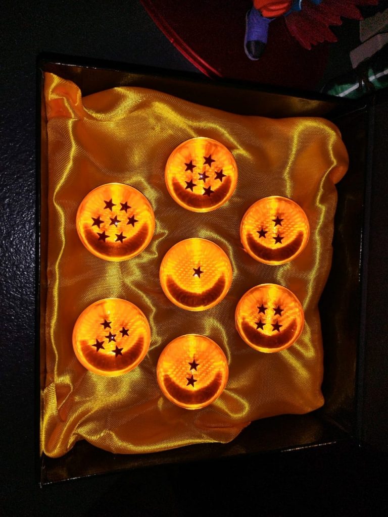 Dragon Balls - MediaSpace