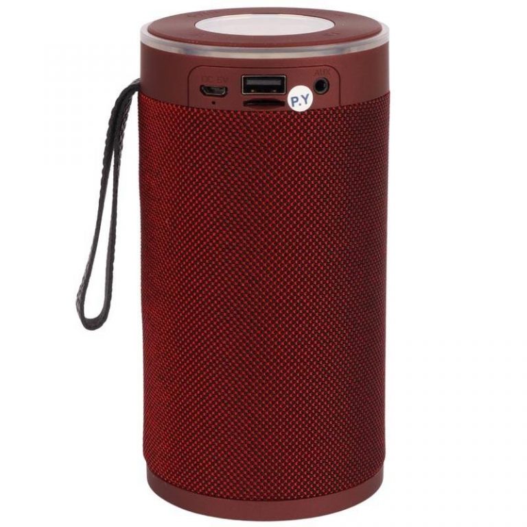 Koleer S817 Bt Led Light Speaker - MediaSpace