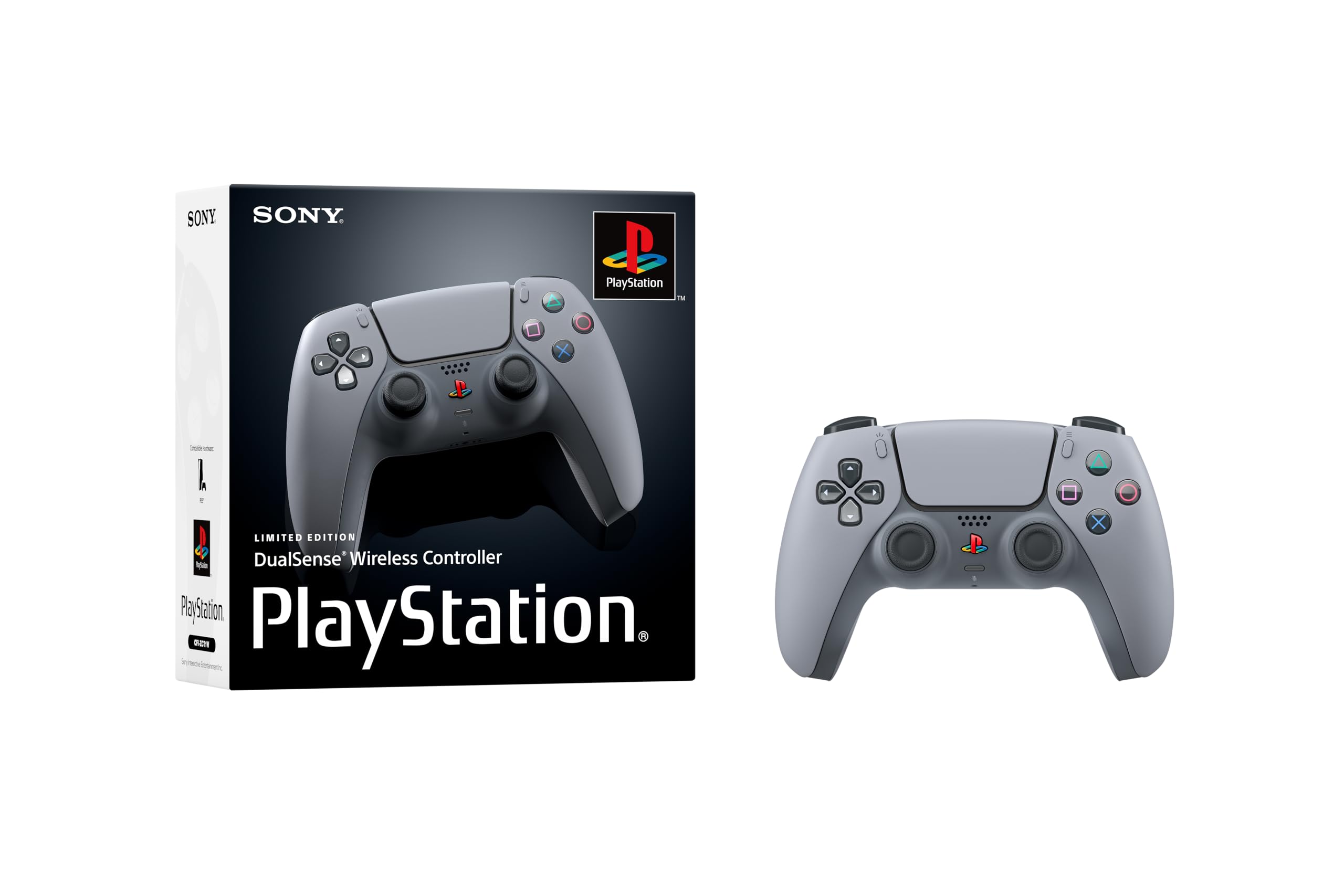 Sony DualSense Playstation 1 Edition - MediaSpace
