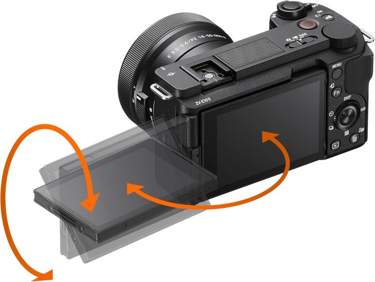 Sony ZV-E10 II Mirrorless Vlog Camera with 16-50mm Lens Kit (Black ...