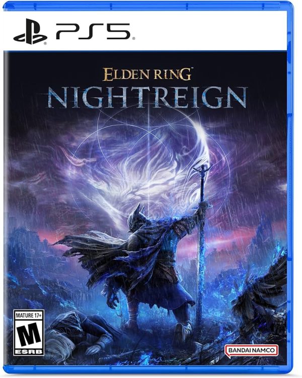 ELDEN RING NIGHTREIGHN PS5 - MediaSpace